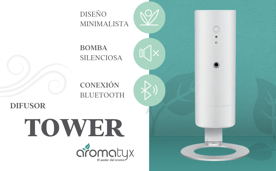 Aromatyx, el poder del aroma. Esencias para tu hogar y empresa ...