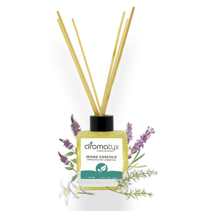 Aromatyx, el poder del aroma. Esencias para tu hogar y empresa ...