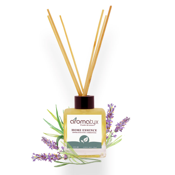 Aromatyx, el poder del aroma. Esencias para tu hogar y empresa ...